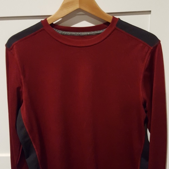 Layer 8 | Shirts | Bogo Layer 8 Qwick Dry Long Sleeve Performance Shirt ...